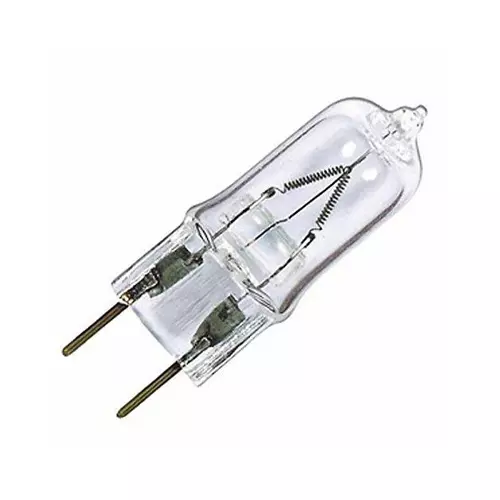Buy WKM 150 W 24 V Bi Pin Base Clear Halogen Bulb for Laboratory ...