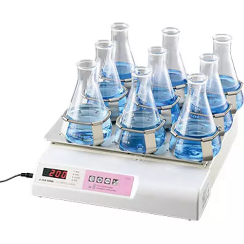 Buy AS ONE Electromagnetic Orbital Shaker, 3-6560-12 Online in India at ...