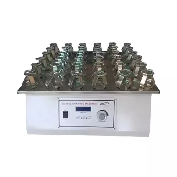 Buy Labpro 137 Platform Rotary Shaker for 15 flasks of 250 ml Online in ...