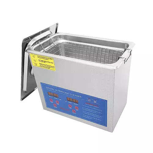 Buy Axiva 20 L 360 W Stainless Steel Ultasoncator AUC-G60A Online in ...