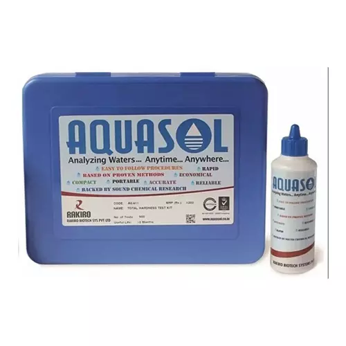 Buy Aquasol AE 337 Ammonia Aquaculture Test Kit (0.25 to 8 PPM) Online ...