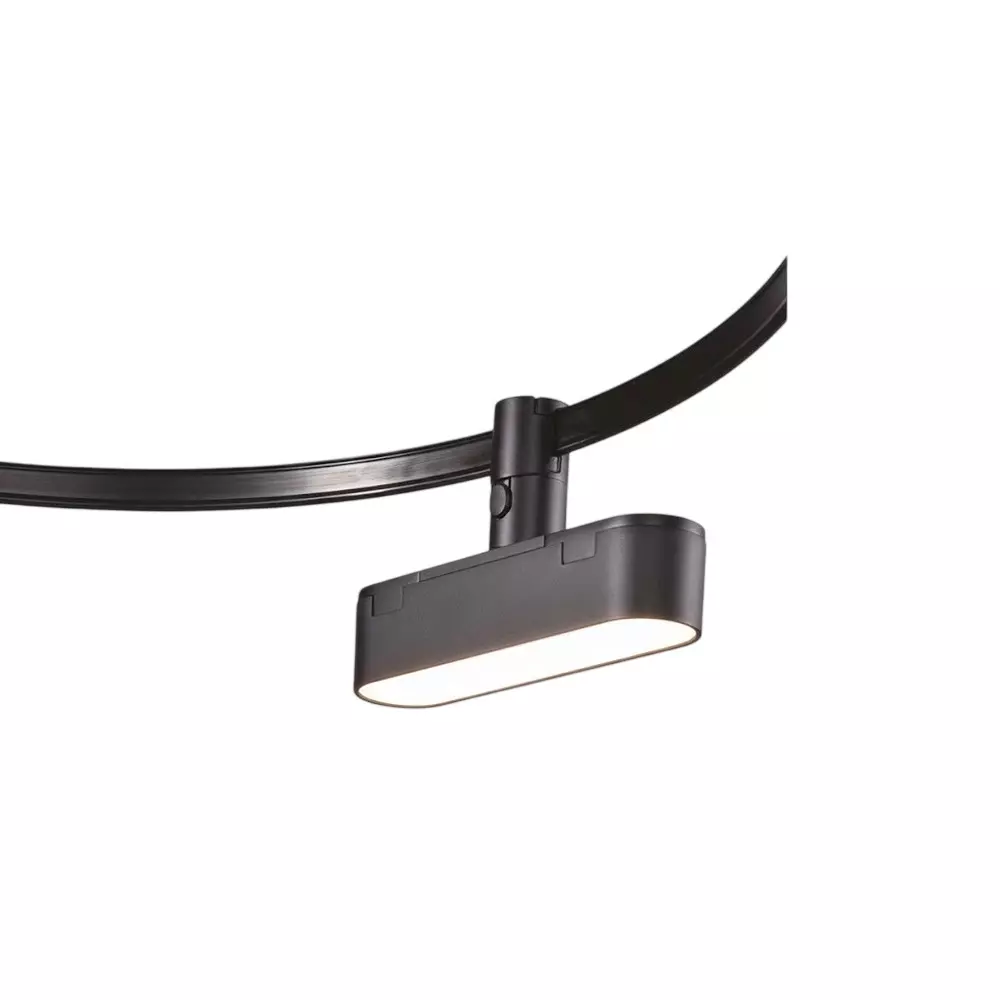 Buy ALT Magnum Soft Module Linear Light Black Body Color 5 W Natural ...