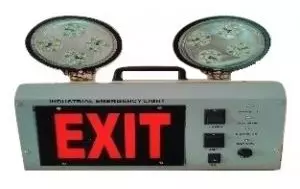 Buy SKP 24W Warm White Color LED Industrial Emergency Light Online in ...