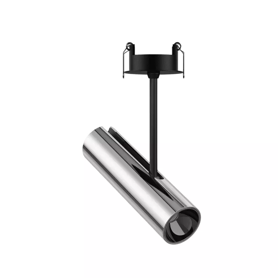 Buy ALT Magnum Tilt Surface Light Recessed Chrome Body Color 15 W ...