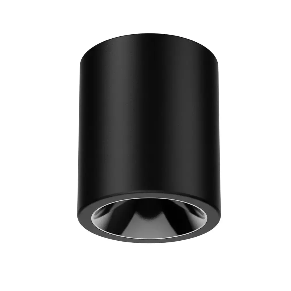 Buy ALT Aqua Cob Surface Light IP65 Black Body Color 12 W Natural White ...