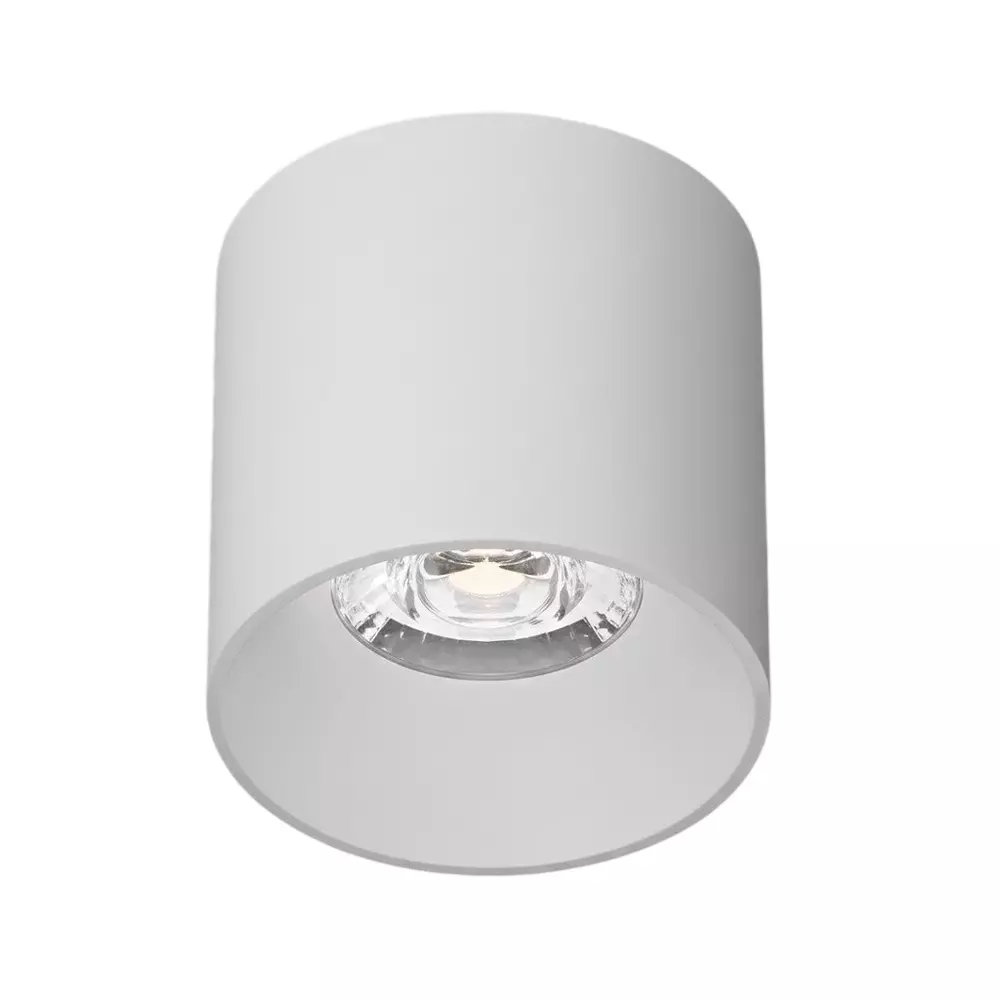 Buy ALT Evara Cob Surface Light White Body Color 7 W Natural White ...