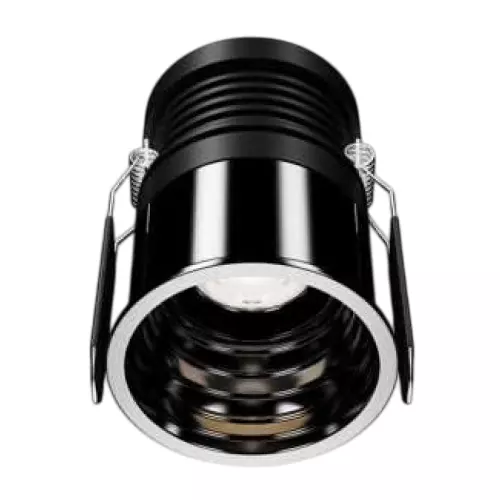 Buy ALT Dela COB Downlight Gun Black Body Color 16 W Natural White ...