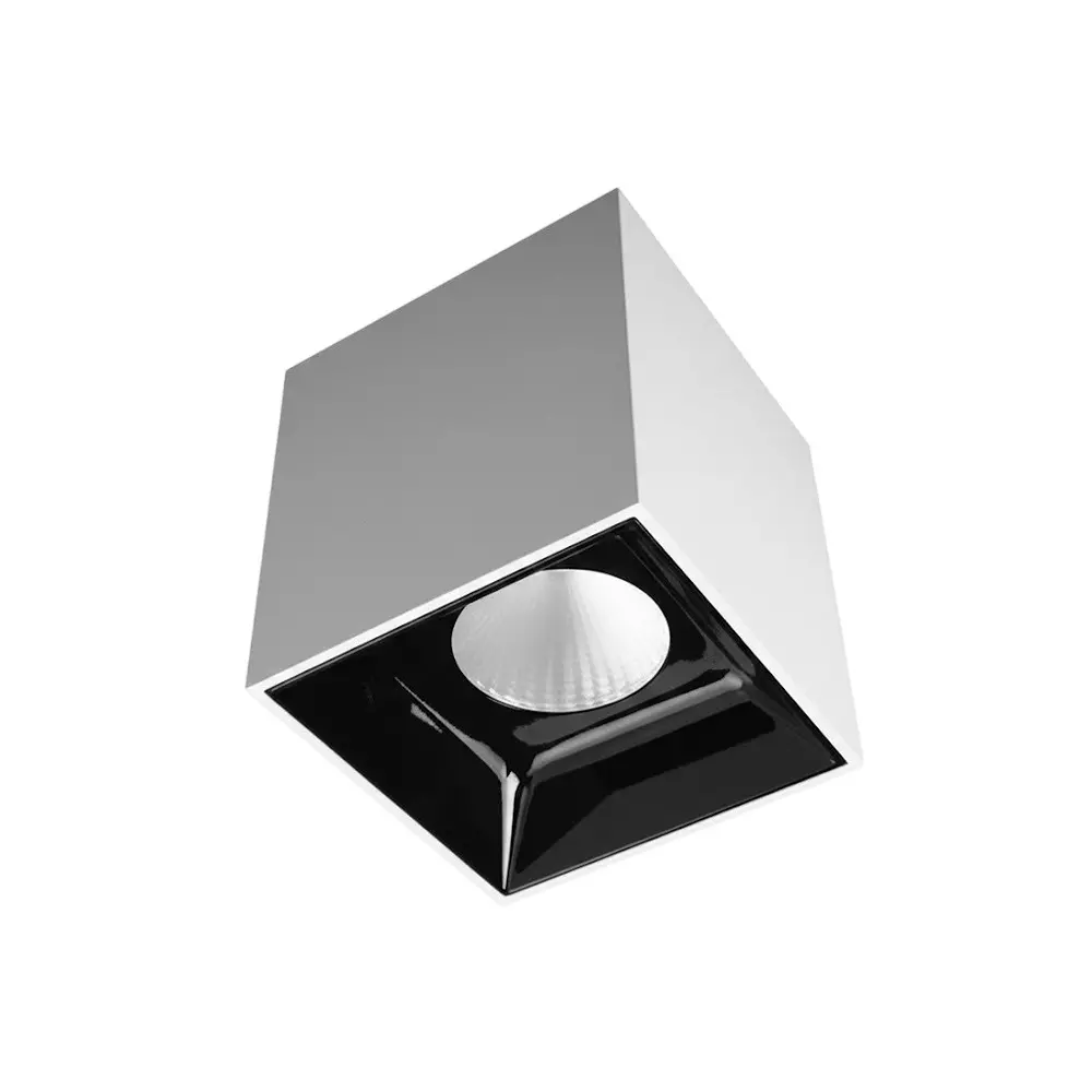 Buy ALT Shimmer II Cob Surface Light White Body Color 15 W White Light ...