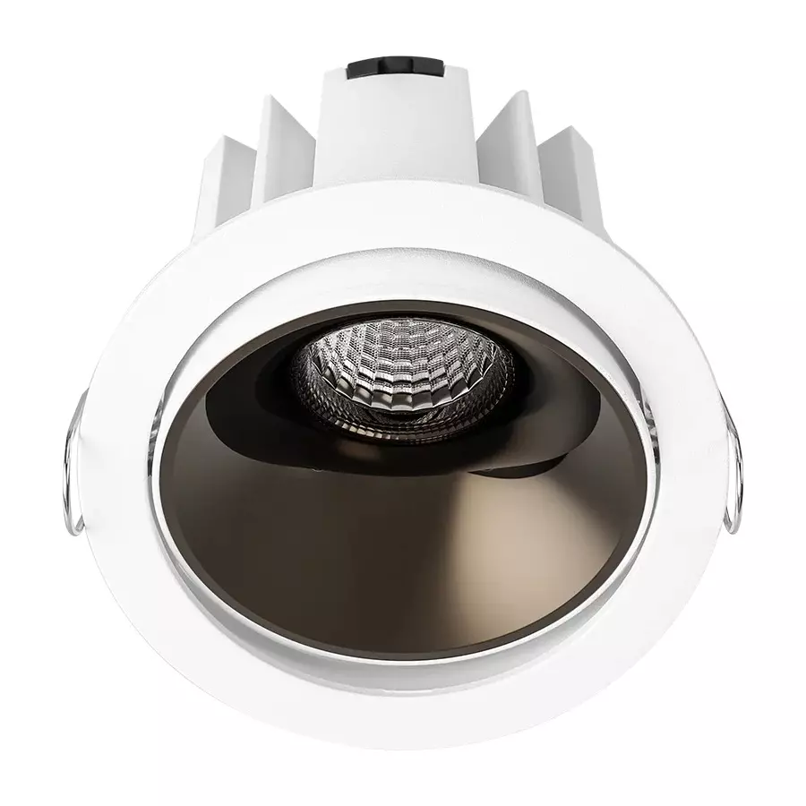 Buy ALT Gloster Tiltable Cob Downlight White Body Color 12 W Natural ...