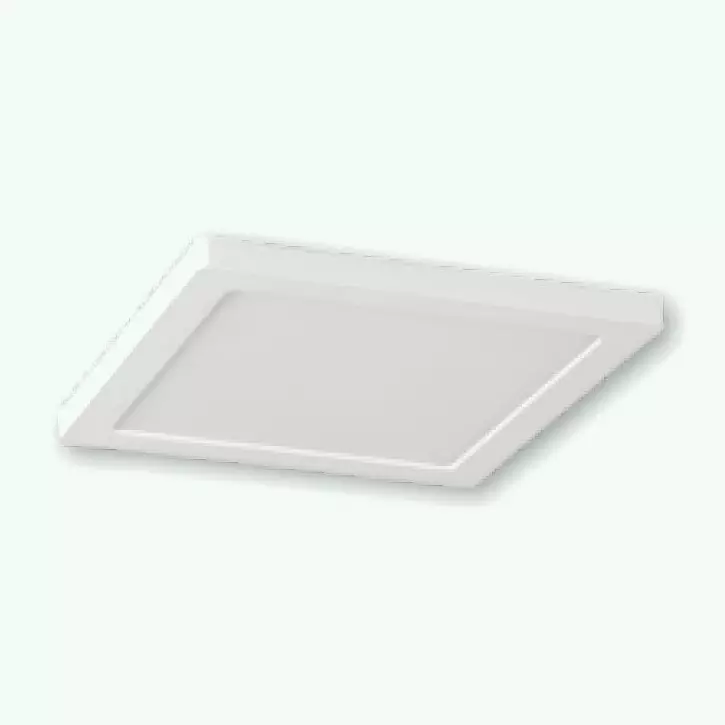 Buy Havells Trim Clipon Square LED Panel Light (24 W LED 3000 K) Online ...