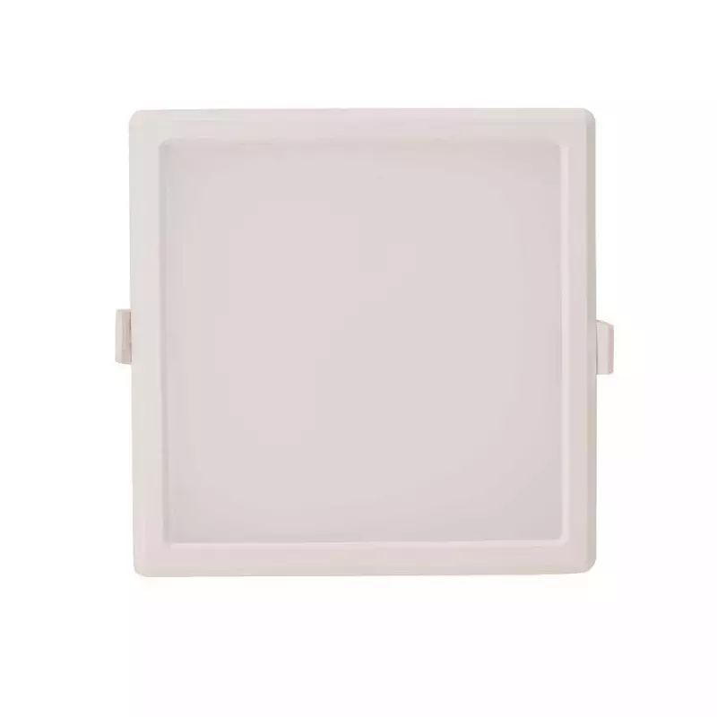 Buy Syska RDL 12-Watt Square LED Slim Panel Light (Cool White) Pack of ...