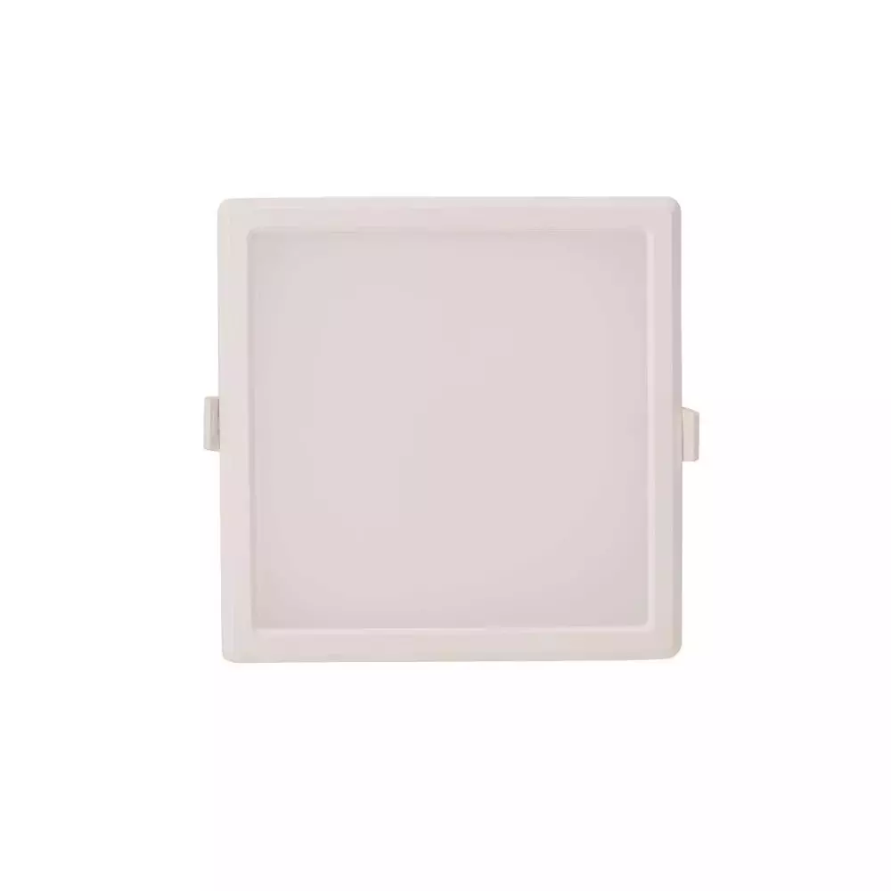 Buy Syska RDL 5-Watt Square LED Slim Panel Light (Warm White) Pack of ...