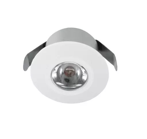 Buy Jaquar Jasper Plus 2W Round Shape Blue LED Sport Lamp Online in ...