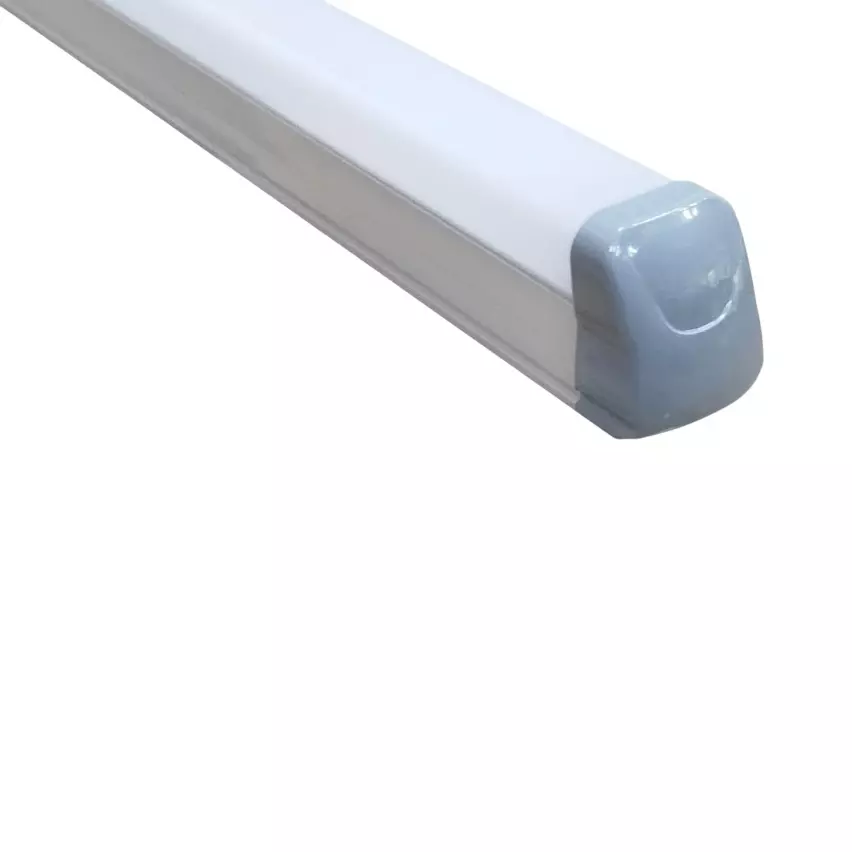 Buy LUKER LUMOS Aluminium Tubelight T8 Bulb Shape Size 36 W White ...