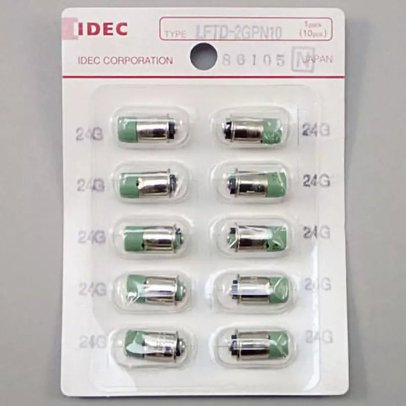 Buy IDEC LED Bulb LFTD, LFTD-6SPN10 Online in India at Best Prices