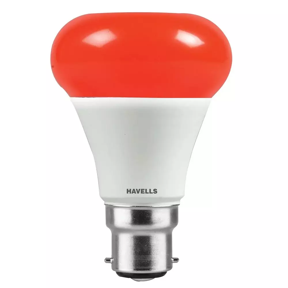 Buy Havells 7 W Rojo LED Lamp B22d Base Cap, Warm White Effect and 2 ...