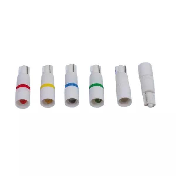 Buy VCC Based LEDs 24 V Vf - Forward Voltage Red Illumination Color ...