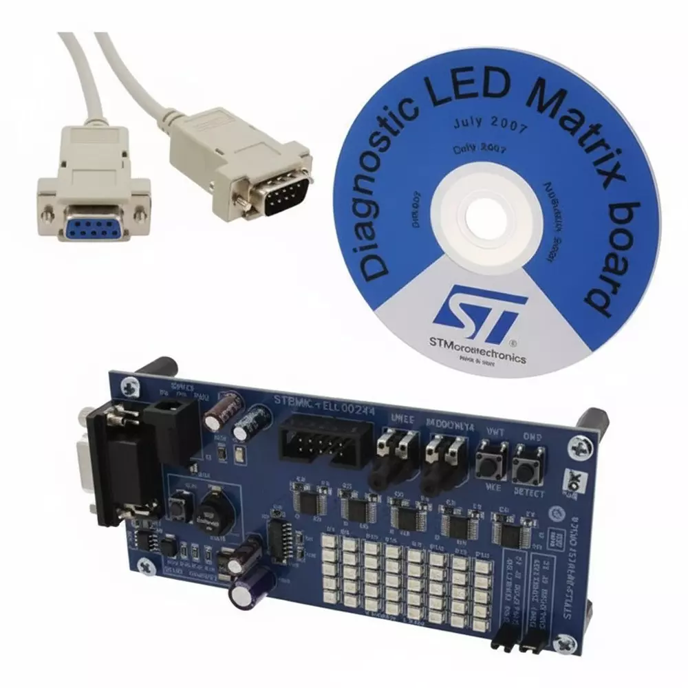 Buy STMicroelectronics Demonstration Boards 7 to 32 V Operating Supply ...