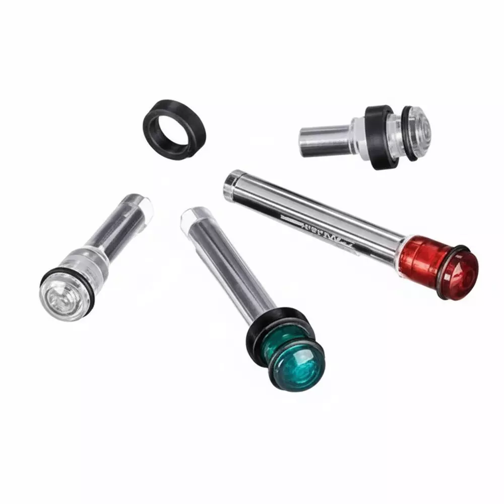 Buy VCC Rigid Light Pipes Acrylic, Optical Grade Vertical Orientation ...