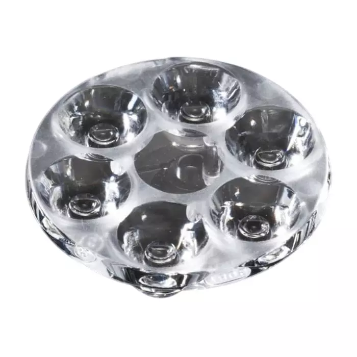 Buy Ledil Anna Series 6-Way LED Lens 18° Spot Beam, C11805_ANNA-40-6-S ...