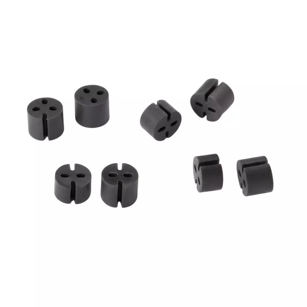 Buy BIVAR Self-Retaining LED Mounts Extruded Polyvinyl Chloride T-1 3/4 ...