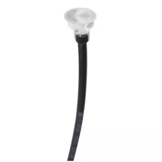 Buy BIVAR Flexible Light Pipes Panel Mount Vertical Orientation 152.4 ...