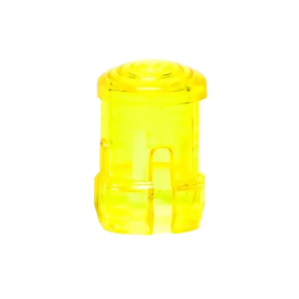 Buy VCC LED Lenses Polycarbonate (PC) 3 mm LED Size Yellow, SMB_200_YTP ...