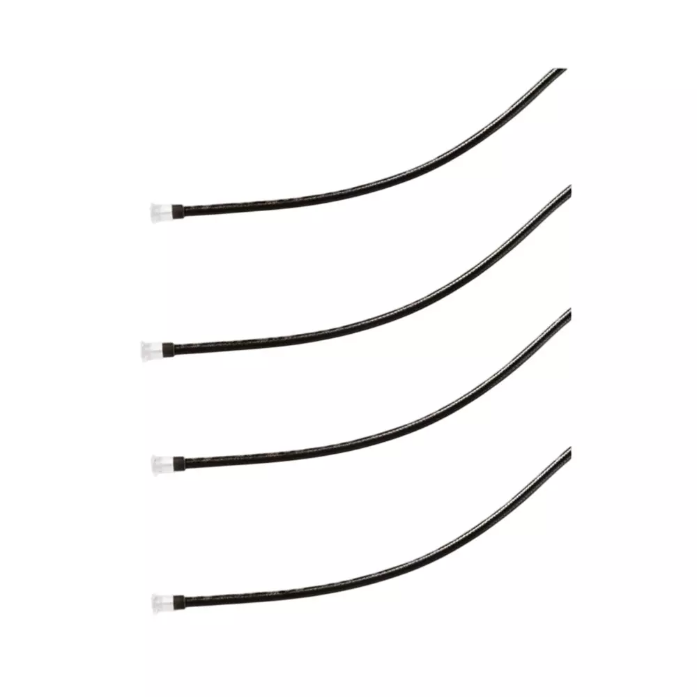 Buy BIVAR Flexible Light Pipes Fiber Optic Vertical Orientation 76.2 mm ...