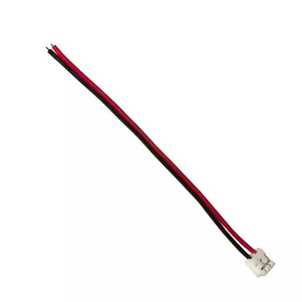 Buy JKL COMPONENTS Harnesses 200.7 mm Body Length Red & Black for LED ...
