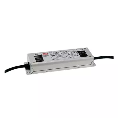 Buy Mean Well LED Drivers Power Supply Chassis Mount 1 Output Without ...