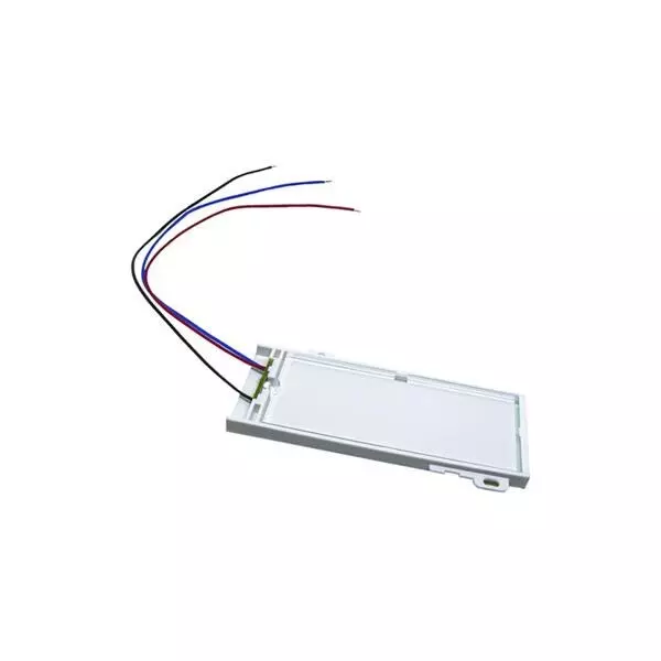 Buy BIVAR Surface Area LED Lens Guide SMD/SMT Mount Rectangular Yellow ...