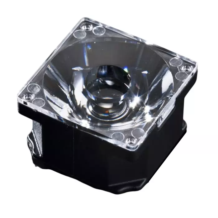 Buy Ledil Rose Series LED Lens 7 to 16° Spot Beam, FA10668_CXP-RS (Pack ...