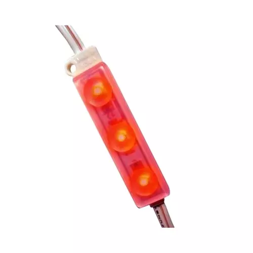 Buy JKL COMPONENTS LED Flexible Strips Red Illumination Color 50 LED 66 ...