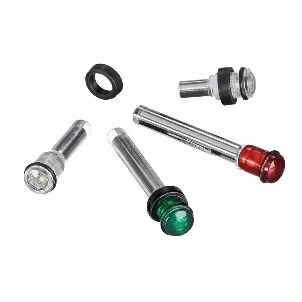 Buy VCC Rigid Light Pipes Acrylic, Optical Grade Vertical Orientation ...