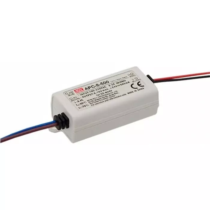 Buy Mean Well LED Driver, 11 - 23V Output, 8.05W Output, 350mA Output ...