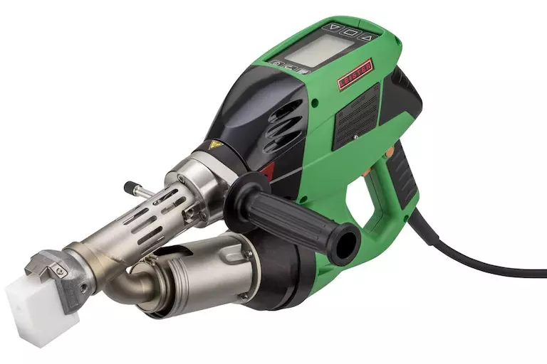 Buy Leister 3000 W Weldplast S2 Tpo Extrusion Welding Machine Online in ...
