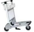 Buy MOFNA M-AT+4003 Stainless Steel Passenger Trolly Online in India at ...