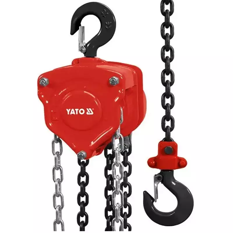 Buy Yato CHAIN BLOCK 5,0 T YT-58955 Online in India at Best Prices