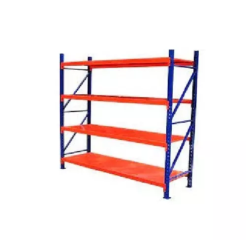 Buy SUWAS TROLLEY STORE Storage Rack 5 Shelves with 100 Kg Capacity SU ...
