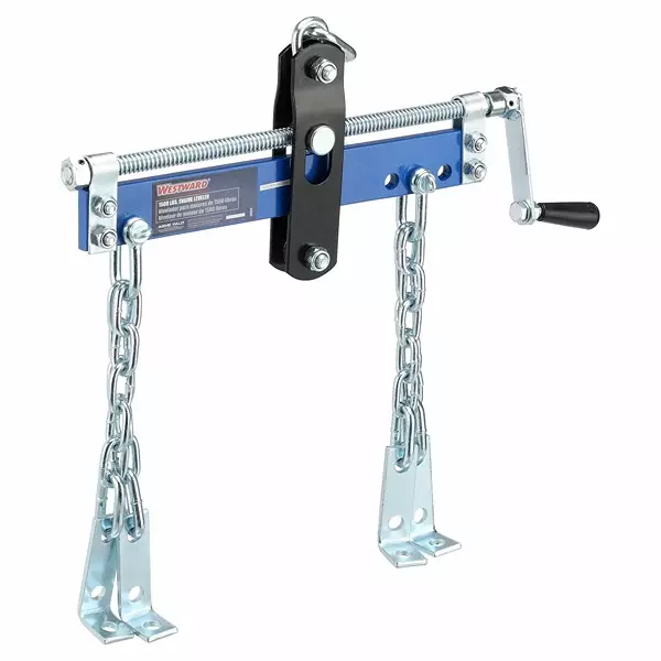 Buy Westward Engine Load Leveling Sling Steel 1-1/2 ft 750 Kg, 1MZK8 ...