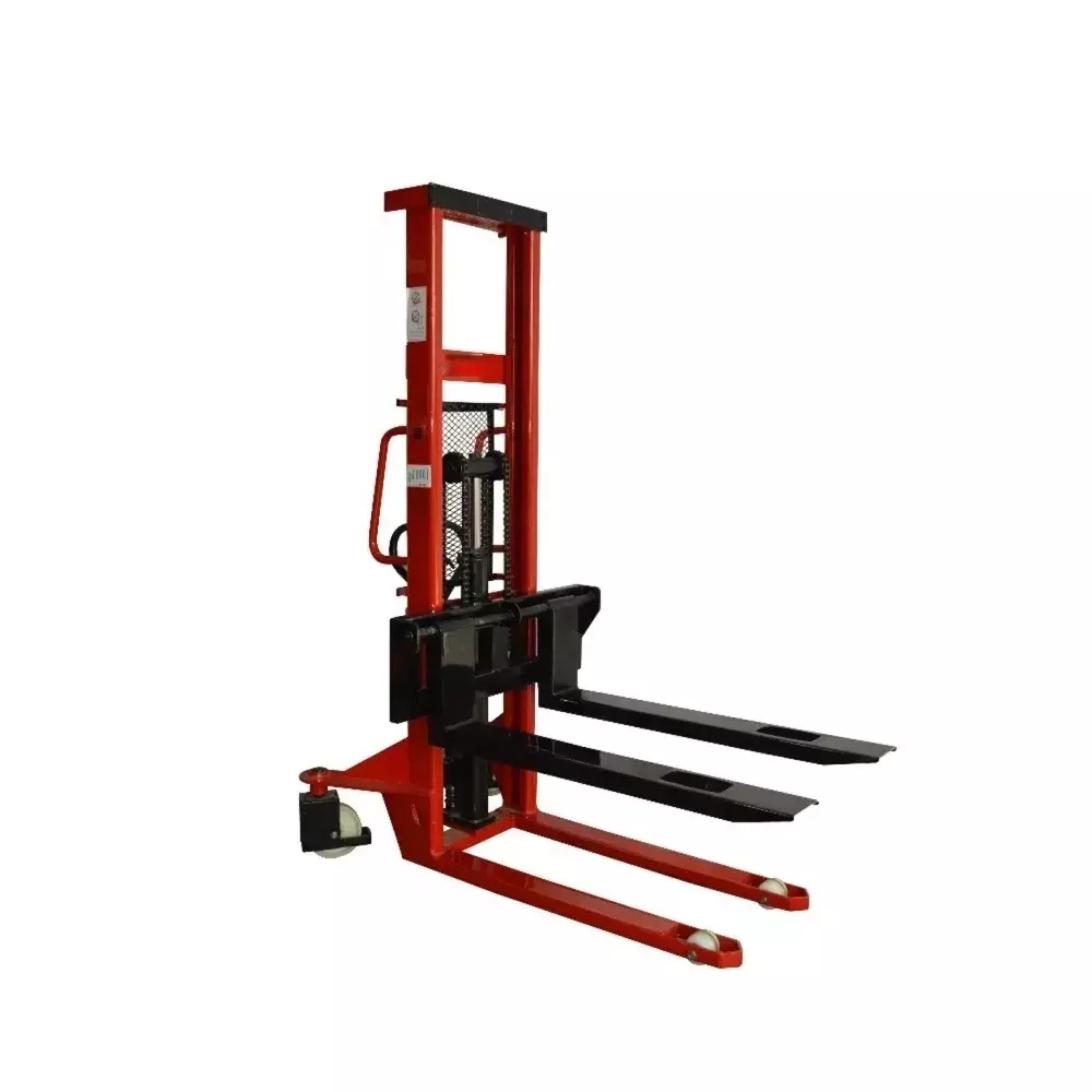 Buy Excmach Manual Stacker 1.6 m Lifting Height 1 Ton (1000 Kg) Load ...
