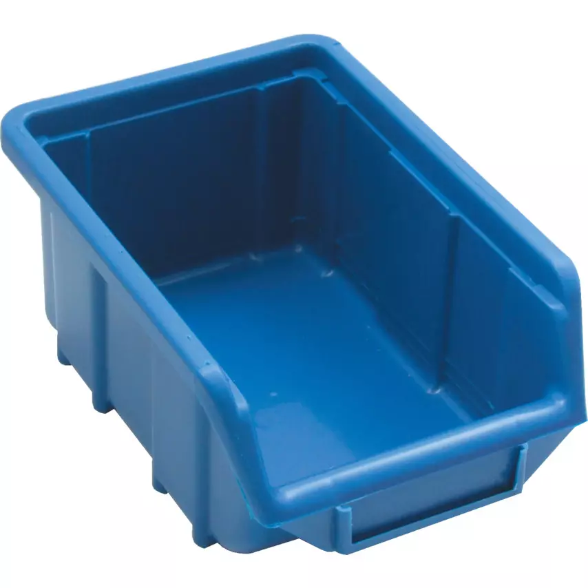 Buy Senator SEN4041010G Plastic 75x165x110 mm Green Storage Bin Online ...