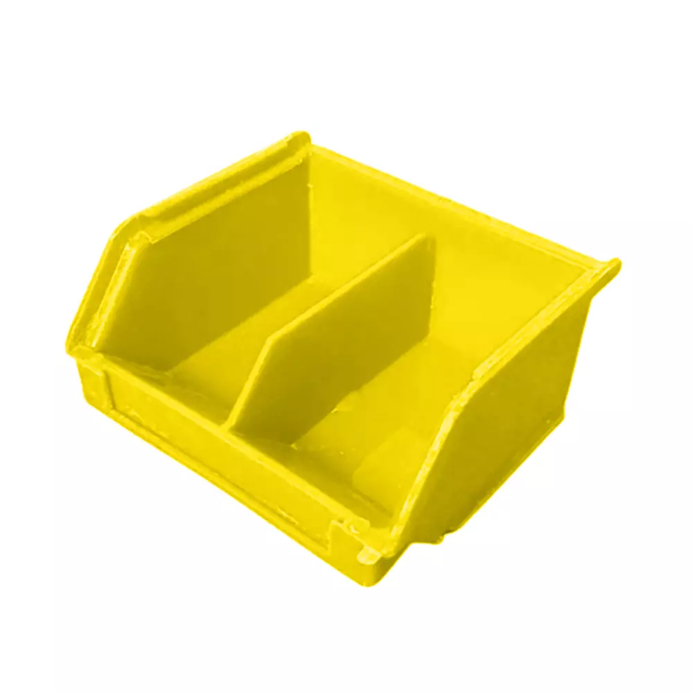 Buy Ultima FPO 01 Plastic Storage Bin Yellow Online in India at Best Prices