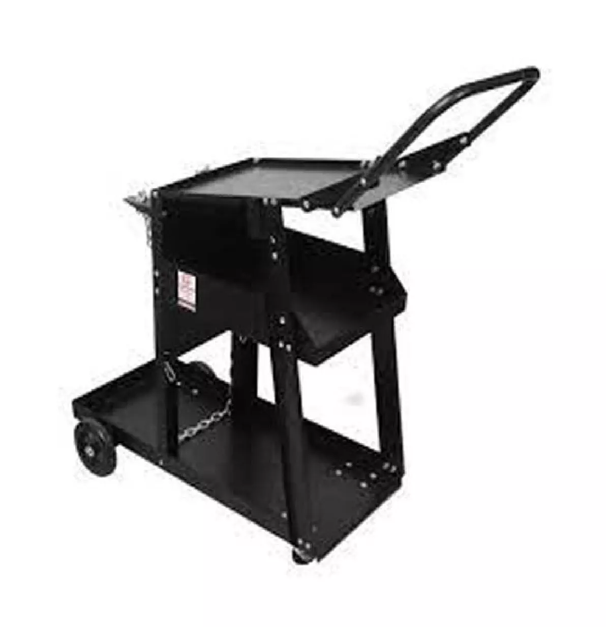 Buy Suwas Welding Cart/Trolley 300 Kg Loading Capacity 1000x500x1200 SU ...
