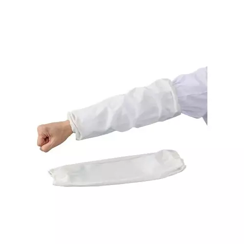 Buy AS ONE Seamless Arm Cover 400 mm Length Polyurethane Laminated ...