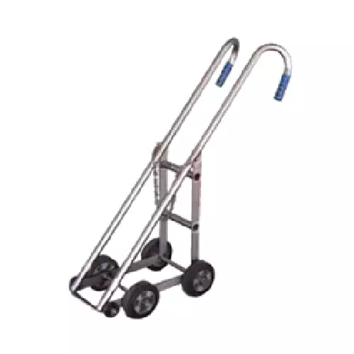 Buy SUWAS TROLLEY STORE 200 Kg Steel Argon Cylinder Trolley SU-ART-003 ...