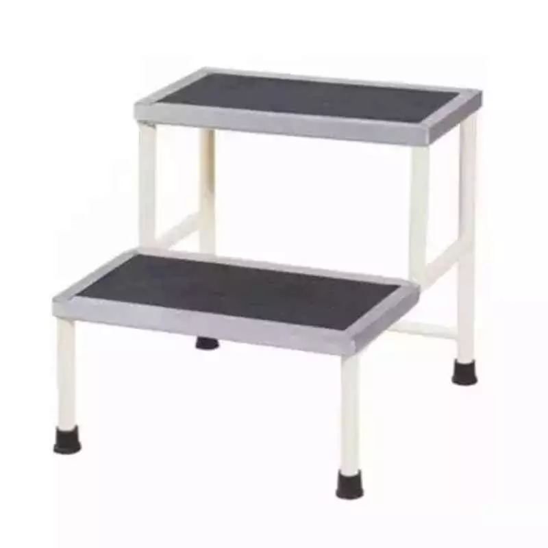 Buy Mascot 120 Kg Capacity Visitor Stool with SS Top Online in India at ...
