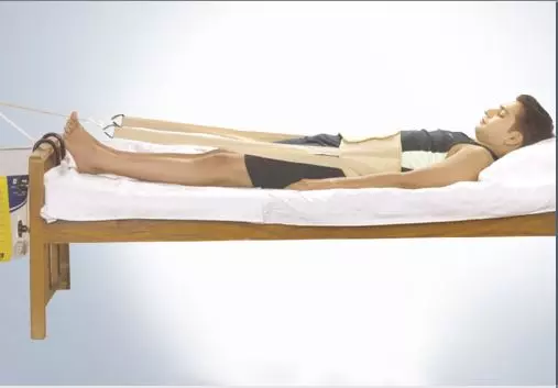 Buy Dyna Pelvic Traction Appliance Full Set-X-Large Online in India at ...