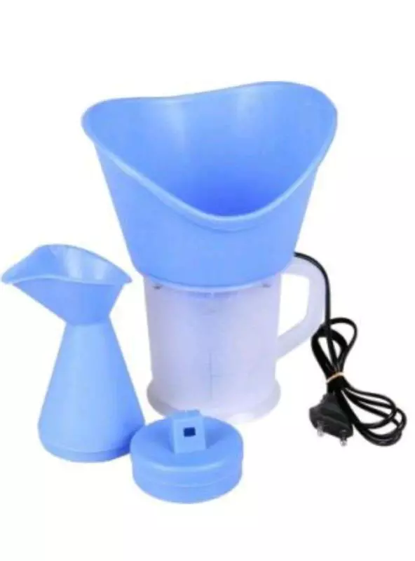 Buy Dr. Yes Steam Inhaler & All-in-One Vaporizer Online in India at ...