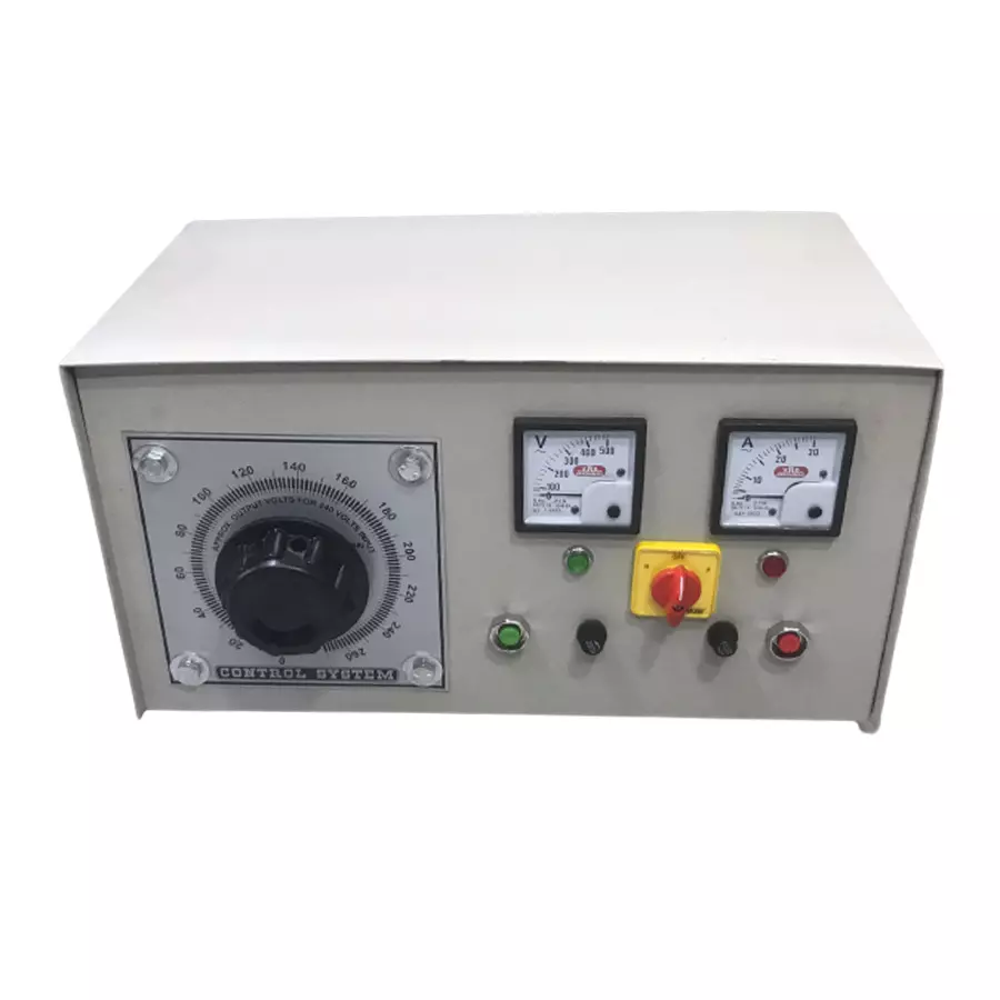 Buy LIFELINE 180 V 13 A 3 HP DC Motor Control Panel Online in India at ...